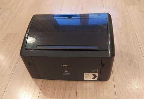 Принтер лазерный Canon LBP3010b