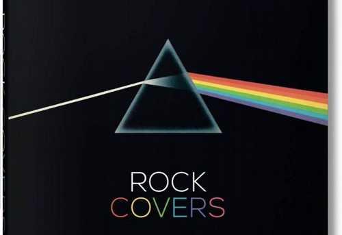 Книга Rock Covers / Taschen