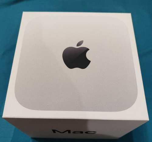 Mac Mini M4 16/256