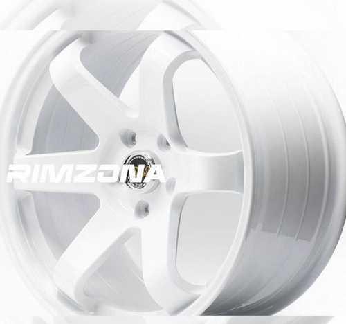 Литые диски rays R17 5x114.3 srt. Доставка по РФ