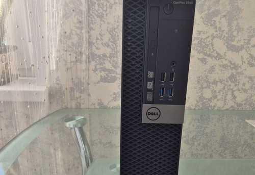 Dell Optiplex 3040 i5-6600K/8GB/SSD 256GB