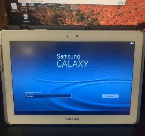 Планшет Samsung galaxy tab2 gt-5100