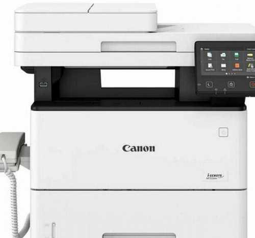 Мфу лазерный Canon i-Sensys Colour MF553dw (5160C023/5160C010)