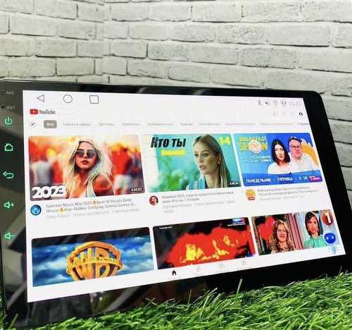 Магнитола Android 10 дюймов 2/64