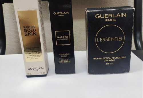 Guerlain тональный крем, лайнер