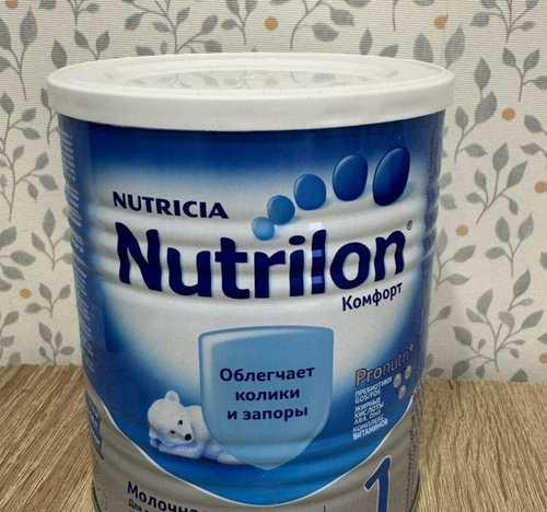 Смесь Nutrilon 1 Комфорт