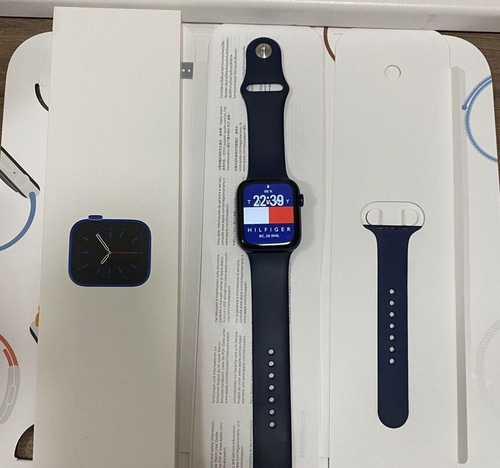 Apple watch series 6 44mm