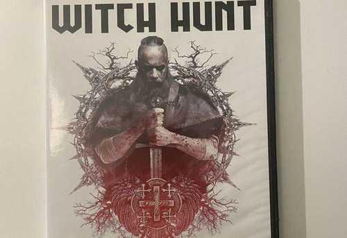 Диск компьютерной игры Witch Hunt
