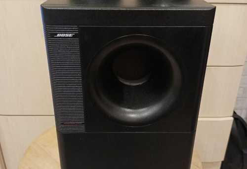 Колонки Bose acoustimass 3