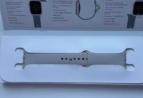 Ремешок Apple Watch SE 44mm Starlight M/L