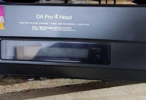 Sony da pro 4 head