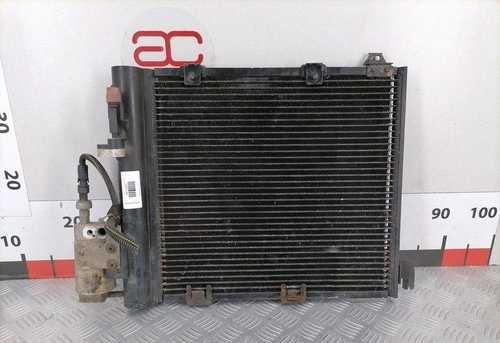 Радиатор кондиционера для Opel Astra G 93170622