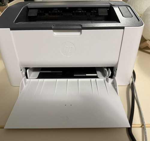 Принтер hp laser 107a
