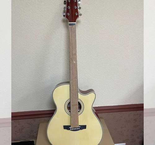 Акустическая гитара с вырезом Naranda TG220CNA
