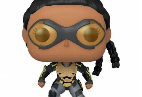 Фигурка Funko POP Heroes DC Black Lightning: Thun