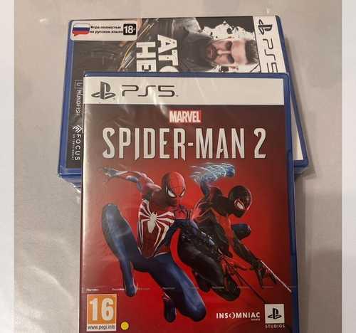 Spider Man 2 PS5