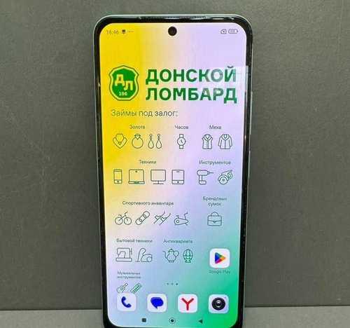 Xiaomi Redmi Note 12S, 8/256 ГБ