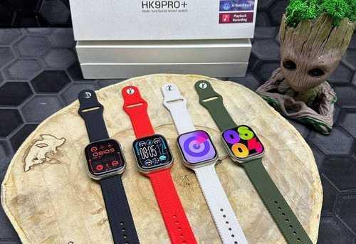 Smart Watch HK9 pro+