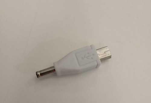 Адаптер Mini USB