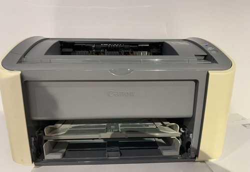 Лазерный принтер чб Canon LBP2900