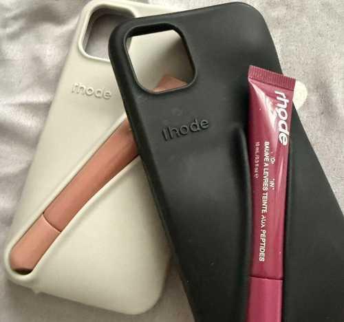 Чехол rhode iPhone 11