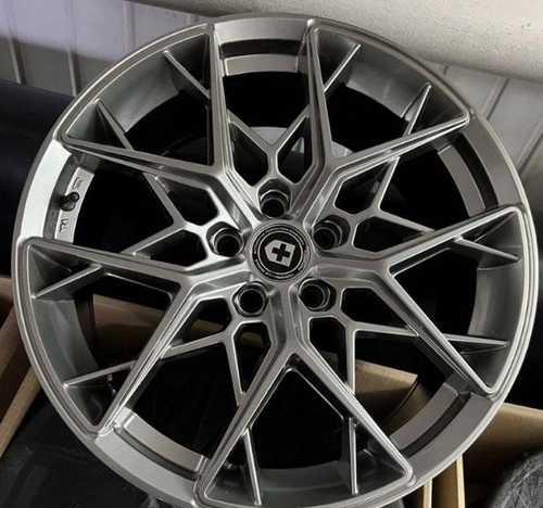 Диски r18 5x108 HRE ff10