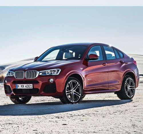 Лобовое стекло BMW X4