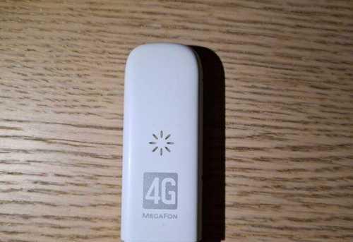 USB модем 4g Мегафон M100-3