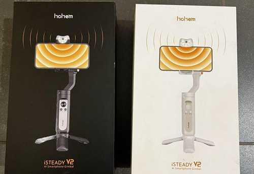 Стабилизатор для телефона Hohem Isteady V2(новый)