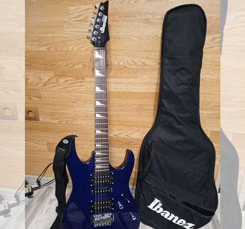 Электрогитара ibanez gio grg 170 DX