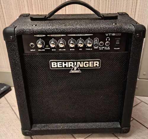 Behringer VT15CD