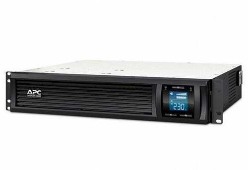 Ибп APC Smart-UPS C SMC3000RMI2U ибп 3000VA RM