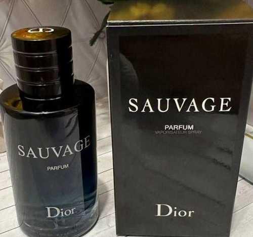 Dior Sauvage Parfum 100 мил духи