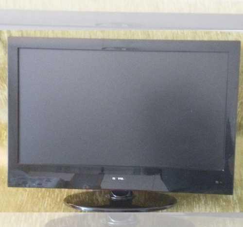 Lcd телевизор supra 24"
