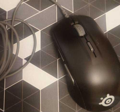 Мышь SteelSeries Rival 110