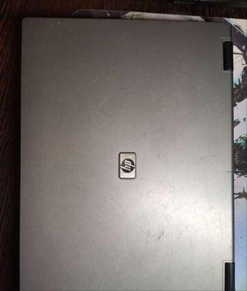 Ноутбук hp compaq 6510b