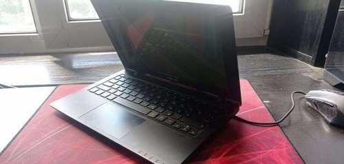 Ноутбук asus notebook pc x200m