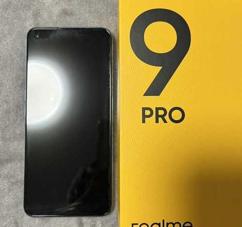 realme 9 Pro, 8/128 ГБ