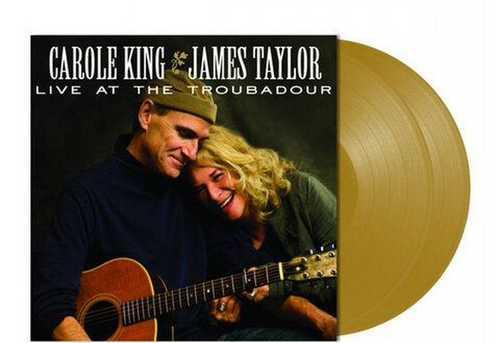 Carole King & James Taylor / Live AT The Troubadou