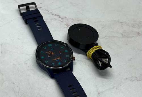 Смарт-часы Xiaomi Mi Watch (Черный)