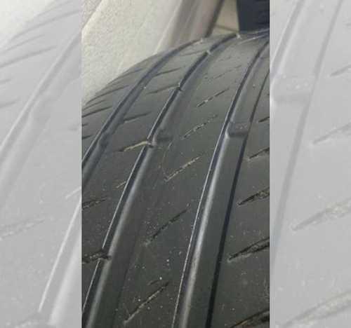 Continental PremiumContact 6 SSR 225/45 R19