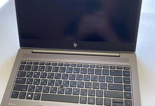 Ноутбук HP ZBook 14u G6