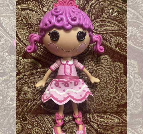 Кукла лалалупси lalaloopsy большая