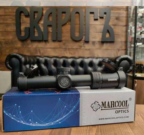 Оптический прицел marcool stalker 1-6X24 IR