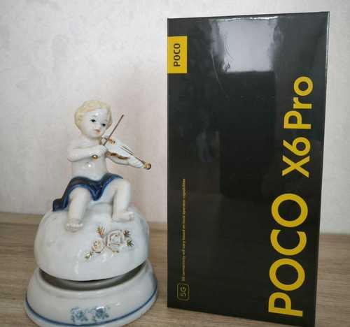 Xiaomi Poco X6 Pro, 8/256 ГБ