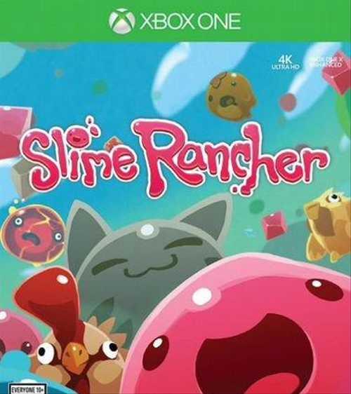 Slime Rancher Xbox One / Series Код активации