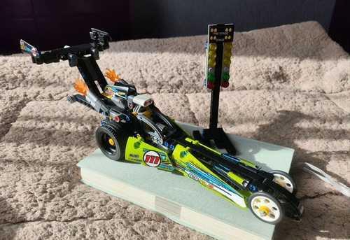 Lego 42103 Dragster Technic