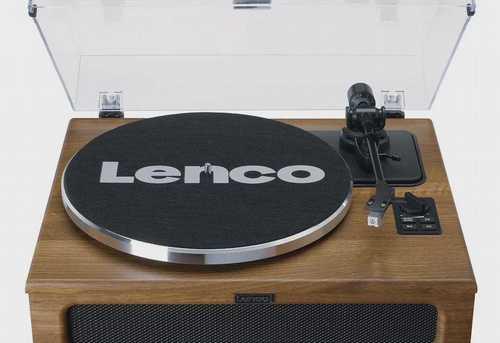 Проигрыватели Lenco LS-410 Walnut