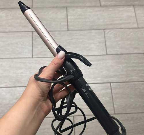 Плойка для завивки волос BaByliss C319E (19 мм)