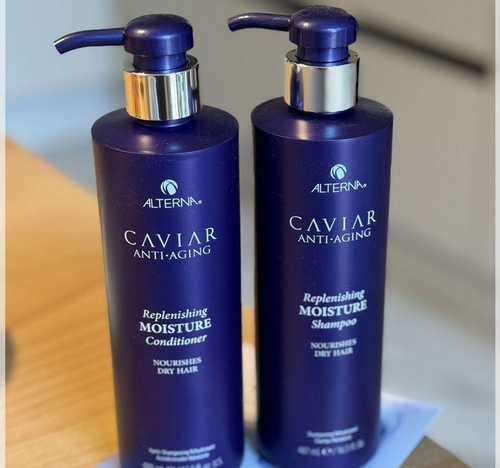 Шампунь Alterna Caviar 488ml